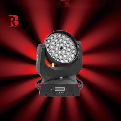 China 36PCS*10W High Brightness Zoom Beeeye LED Stage Light For Party Show for sale