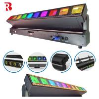 China LED Bar Beam Moving Head Stage Light 10*60w For Event And Performance Needs for sale