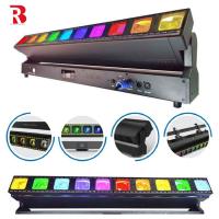 China IP20 RGBW Quick And Easy Setup Moving Head Beam Laser Stage Light For Events for sale