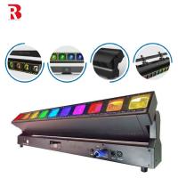 China RGBW IP20 Moving Head Beam Laser Stage Light For Easy Management for sale
