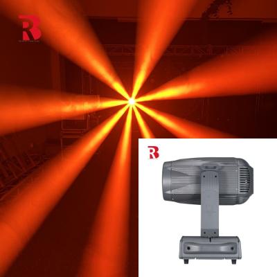 China Powerful 260W Output Moving Head Beam Laser Stage Light Versatile for sale