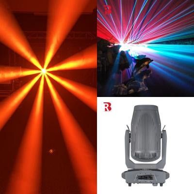 China DMX Compatible Moving Head 260W Beam Laser Stage Light For Synchronized Lighting Control for sale