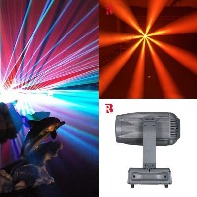 China 240v Cooling System Moving Head Laser Stage Light For Non-Stop High Energy Performances for sale