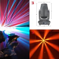 China Intuitive Controls Moving Head Beam Laser Stage Light For All Skill Levels for sale