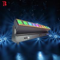 China 10*60W RBGW 4in1 LED Bar Beam Moving Head Stage Light Manufaturers for sale