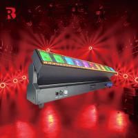 China 10*60W DMX512 6300K LED Beam Light LED Moving Head Stage Light Manufacturers for sale