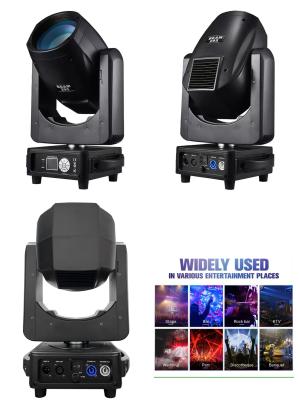 China Professional LED 295W Spot Beam Moving Head Stage Light DMX512 For DJ Club for sale