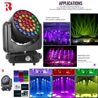 China Beeye Moving Head Light With 50000 Hours Lifespan  20/60CH Channel for sale