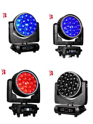 China Outdoor 12pcs 40w 4in1 DMX Zoom Wash Led Beeye Stage Light For Stage Event for sale