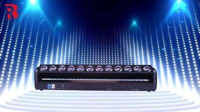 China 12*30W LED Pixel Beam Bar High Brightness LED Moving Head For Profession Show for sale