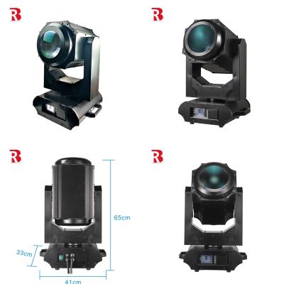 China LED 380W Beam Stage IP65 Light With One Sixteen And One (8+16+24) Prism For Show for sale