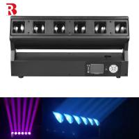 China LED Technology RGBW 4in1 Moving Head Light LED 6*40W For Versatile Performance for sale