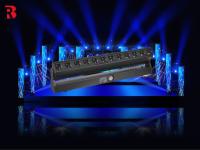 China 500W 12*40W DMX512 14/20/57CH LED Moving Head Light For Professional Stage for sale