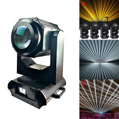 China DMX512 Waterproof IP65 LED 480W Moving Head Stage Beam Spot Light For DJ Disco for sale