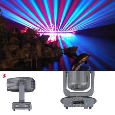 China Stage Event Show 260W Moving Head  Light Prism Color Spot Zoom FlyCase Dmx Control Party for sale