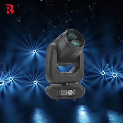 China 295W LED Beam Light DMX512 14 Color chips LED Moving Head Light For Show for sale