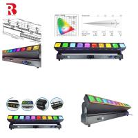 China Brightness Adjustment 10*60W LED Bar Beam Moving Head Stage Light For Any Lighting Condition for sale