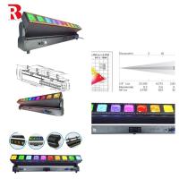 China Compact And Lightweight Moving Head Beam Laser Stage Light For Easy Transport And Setup for sale