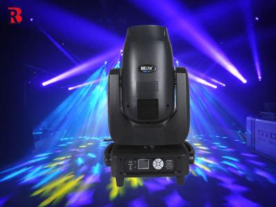 China 380W LED Beam 16CH LCD Display LED Moving Head Stage Light For Wedding for sale