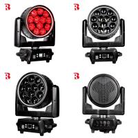 China 12*40W DMX RGBW Indoor LED Beeye Moving Head Wash Zoom Light For Wedding Event for sale