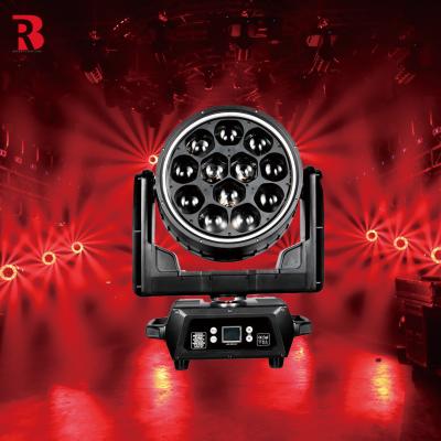 China 12PCS*40W LED 240V Bee'eye Moving Head Stage Light For Professional Stage for sale