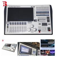 China Moving Head Light Conroller Tiger Touch II For A Wide Range Of Stage Events Including for sale