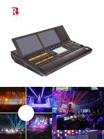China Professional DMX512 Controller For Stage Light MA2 Event Shows Nightclub for sale