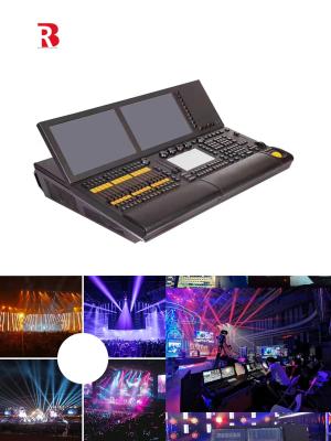 China Professional DMX512 Controller For Stage Light MA2 Event Shows Nightclub for sale