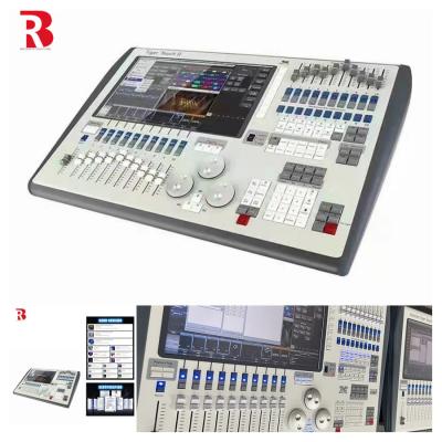 China Stage Lighting Controller DMX Tiger Touch 2 With Robust Build Quality for sale