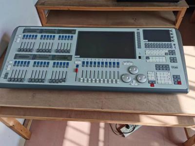 China Visual Stage Simulation Software Lighting Controller  DMX Controller For Event for sale