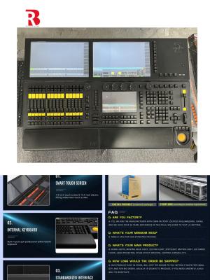 China DMX512 Controller System Moving Head Top Quality Light MA2 Dimmer For Event for sale