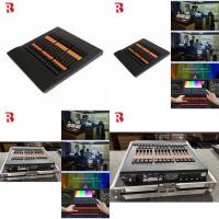 China Moving Head Light Controller Fader Wing Controller DMX 512 DJ Lighting Console Grand for sale
