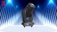 China Framing 400W Zoom High Brightness LED Moving Head Light For Professional Stage for sale
