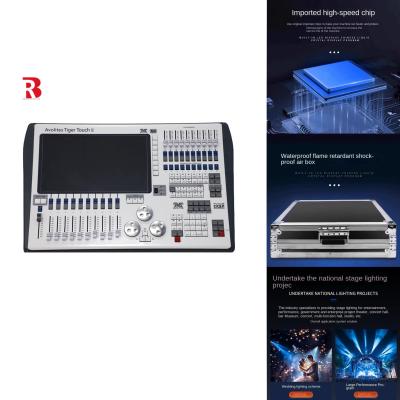China Top Quality Professional Tiger Touch 2 Console Stage Light For Wedding Concert for sale