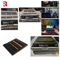 China Fader Wing Controller DMX 512 Professional Moving Head Light Controller Grand Ma2 for sale