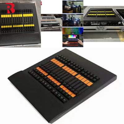 China Grand Fader Wing Moving Head Light Controller Party Equipment Lighting Console for sale
