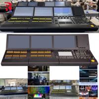 China High Quality Government MA2 Light Console Full Size Controller For Moving Head Light Projects for sale
