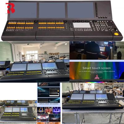 China Grand M2 Moving Head Light Controller  Dmx Ma Full Size Console For Led Stage for sale