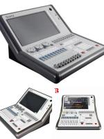 China DMX512 Stage DJ Disco Led Lighting Quartz Lighting Console With Flight Case for sale