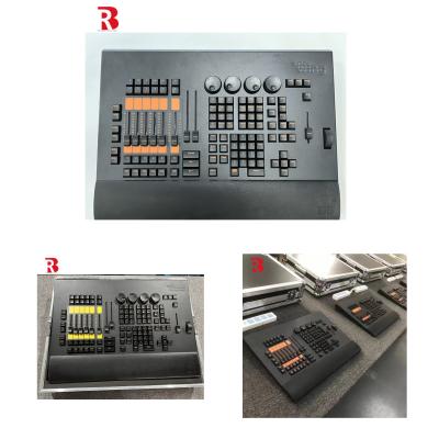 China DMX512 Moving Head Lighting Controller MA Command With Fly Case For Event for sale