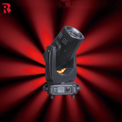 China 240V BSW LED Beam Zoom 400W 3 Facet Prism LCD Display For Theater Event for sale