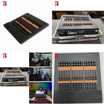 China Specifications For Stage DMX Controller System Console For Moving Head Light for sale