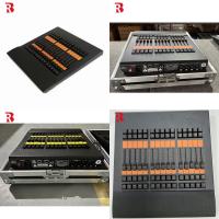 China 512 DMX Channels Stage DMX Controller System Console For RGB And RGBW Moving Head Lights for sale