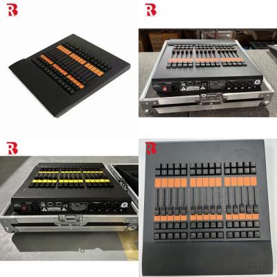 China 512 DMX Channels Stage DMX Controller System Console For RGB And RGBW Moving Head Lights for sale