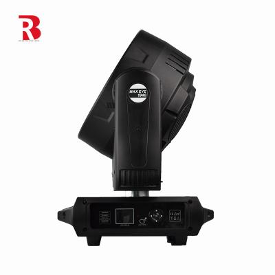 China LED Moving Head Stage Light Manufature For Event for sale