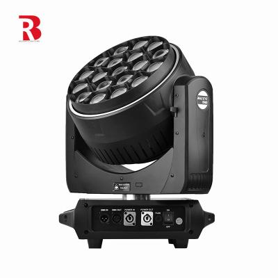 China 19*40W Beam Spot Wash Moving Head Stage Light Factory Sell for sale