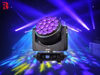 China LED Bee Eye 4in1 Moving Head Stage Light With RGBW Color Mixing for sale