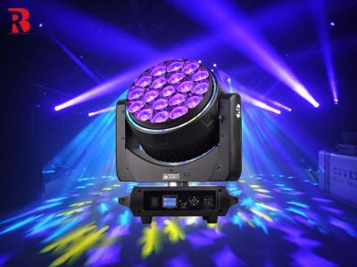 China LED Bee Eye 4in1 Moving Head Stage Light With RGBW Color Mixing for sale