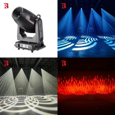 China Moving Head Light Superior Color Rendering LED Framing Stage Light For Event Spaces for sale