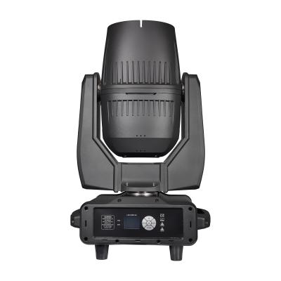 China 380W Outdoor Mini Waterproof Beam Light LED Moving Head Stage Light For Show for sale